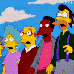 Reaction season 12 simpsons GIF on GIFER - by Marisar