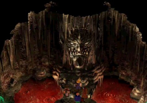 Final fantasy vii GIF sur GIFER - par Fearlessfury