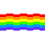 Rainbow transparent GIF on GIFER - by Marizar
