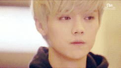 Exo Luhan Lobo Drama Gif LUHAN: [GIF] Luhan EXO Wolf & Beauty MV