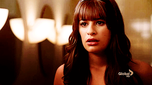 Rachel berry GIF on GIFER - by Doombringer