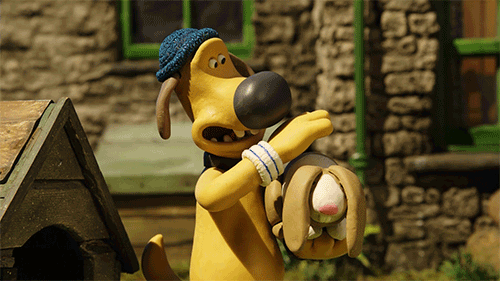 Shaun the sheep bitzer awww GIF on GIFER - by Axefang