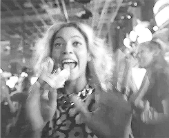 Beyonce she was so happy GIF on GIFER - by Dalalace