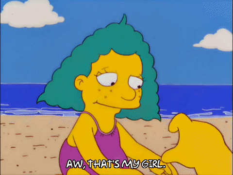 Season 12 episode 3 beach GIF on GIFER - by Brahuginn