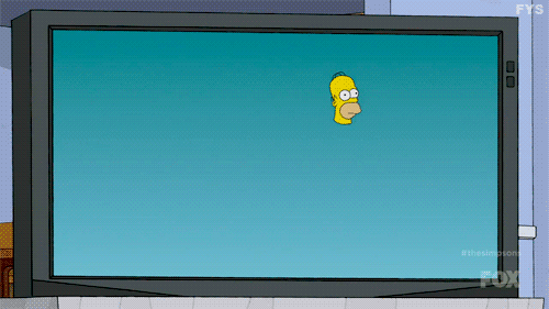 Simpsons homer GIF on GIFER - by Anaralv