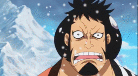 Sanji kinemon GIF on GIFER - by Kazius