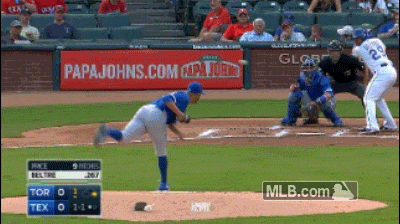 GIF mlb texas rangers - animated GIF on GIFER - by Brador