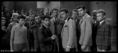 West side story GIF on GIFER - by Mole