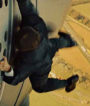 Gif Animado Impossivel