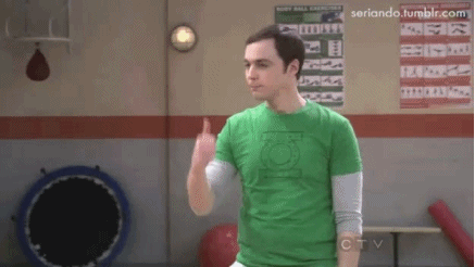 Sheldon cooper GIF on GIFER - by Opintrius