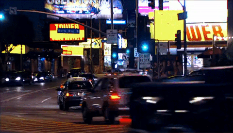 City street los angeles GIF on GIFER - by Manameena