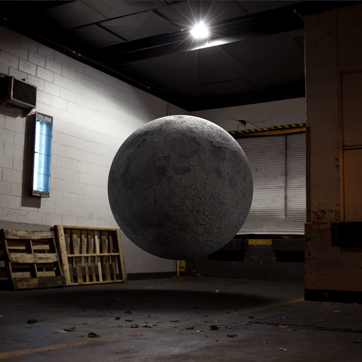 GIF moon high quality garage - animated GIF on GIFER - by Huwyn