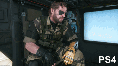 GIF mgs5 - animated GIF on GIFER - by Meztizshura