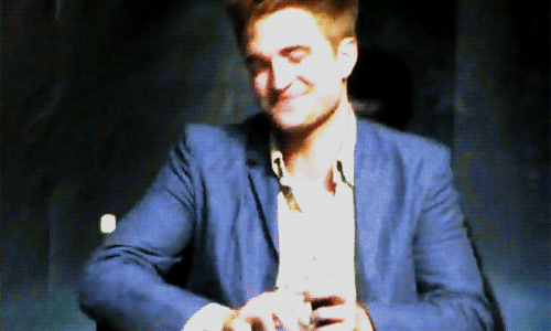 Robert pattinson GIF on GIFER - by Vokazahn
