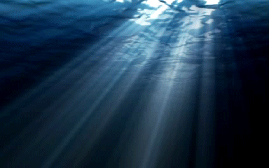 GIF ocean - animated GIF on GIFER - by Mazusho