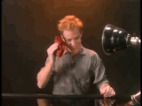 GIF 80s music videos 80s music - animated GIF on GIFER - by Gholbisida