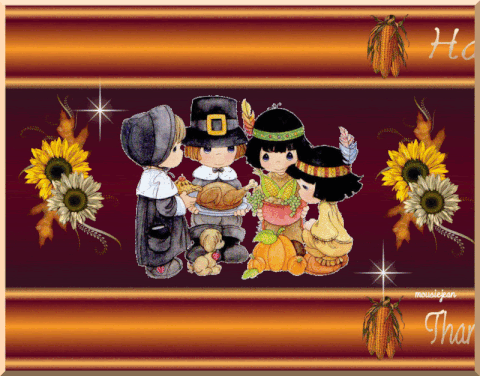 Happy thanksgiving GIF on GIFER - by Grozragore