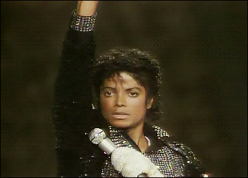 GIF michael jackson - animated GIF on GIFER - by Faern
