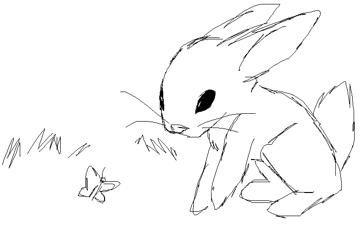 Rabbit GIF on GIFER - by Felorin