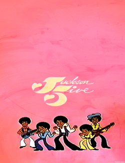 Jackson 5ive Cartoon