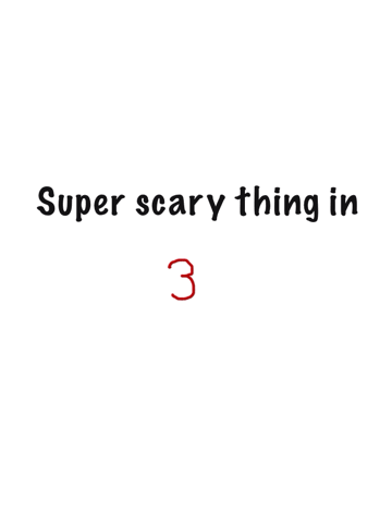 Countdown scary ghost GIF on GIFER - by Melkis