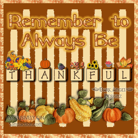 Thanksgiving dinner GIF on GIFER - by Balladonn