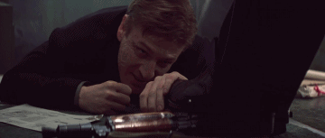 Golden eye james bond 007 GIF on GIFER - by Flamefire