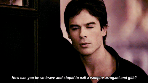 Vampire diaries GIF on GIFER - by Kagrinn