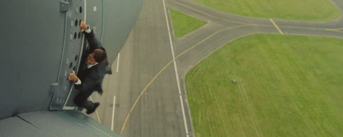 GIF tom cruise mission impossible rogue nation - animated GIF on GIFER ...