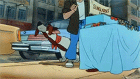 Disney oliver and company GIF on GIFER - by Nightsmith
