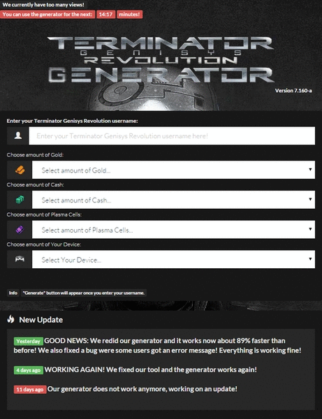 GIF terminator genisys - animated GIF on GIFER - by Feris