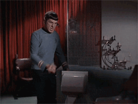 Computer spock rage GIF on GIFER - by Nikonris