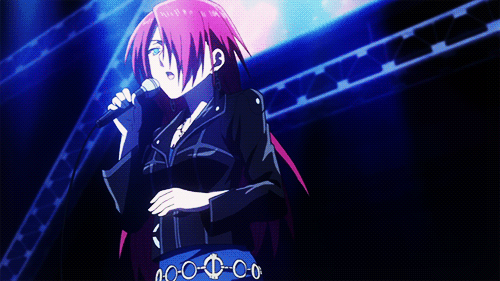 GIF rock band - animated GIF on GIFER - by Kulanrad