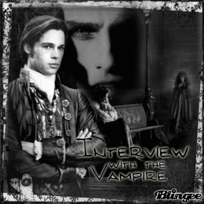 Interview with the vampire GIF on GIFER - by Ishnmeena