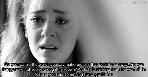 GIF girl sad crying - animated GIF on GIFER - by Dianara