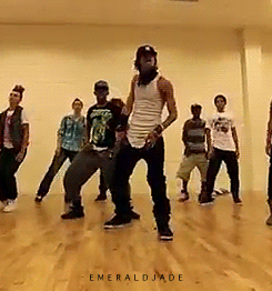 Dance les twins larry bourgeois GIF on GIFER - by Morlulv