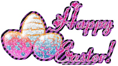 Easter happy easter transparent GIF on GIFER - by Saithidar