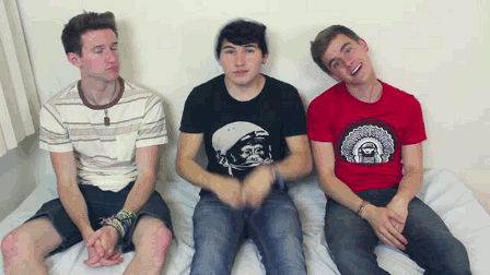 Ricky Dillon O2l Cartoon