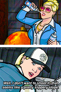 Archer fx GIF on GIFER - by Manafyn