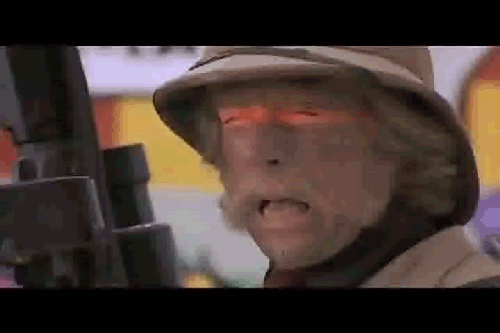 Reactiongifs surprised hunting GIF on GIFER - by Malmaran