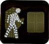 Walk the line GIF on GIFER - by Buwield