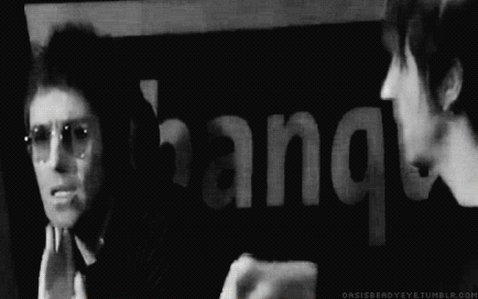 Oasis liam gallagher beady eye GIF on GIFER - by Fordreriel