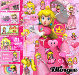 Princess peach GIF on GIFER - by Dogis