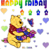 Happy friday transparent GIF on GIFER - by Celv