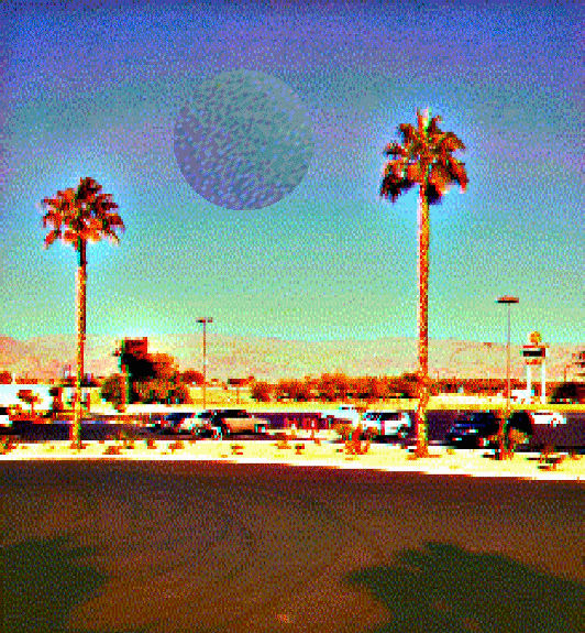 GIF retro vhs california - animated GIF on GIFER - by Jowyn