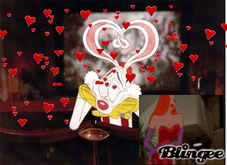 Roger rabbit GIF on GIFER - by Agamarne
