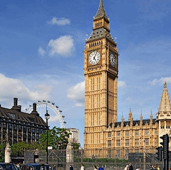 Big ben GIF on GIFER - by Stonebourne