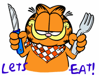 Eat GIF on GIFER - by Feri