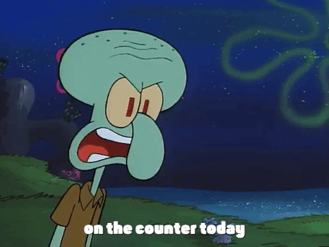 Spongebob Dying For Pie Explosion