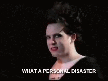 GIF disaster robert smith - animated GIF on GIFER - by Sakree